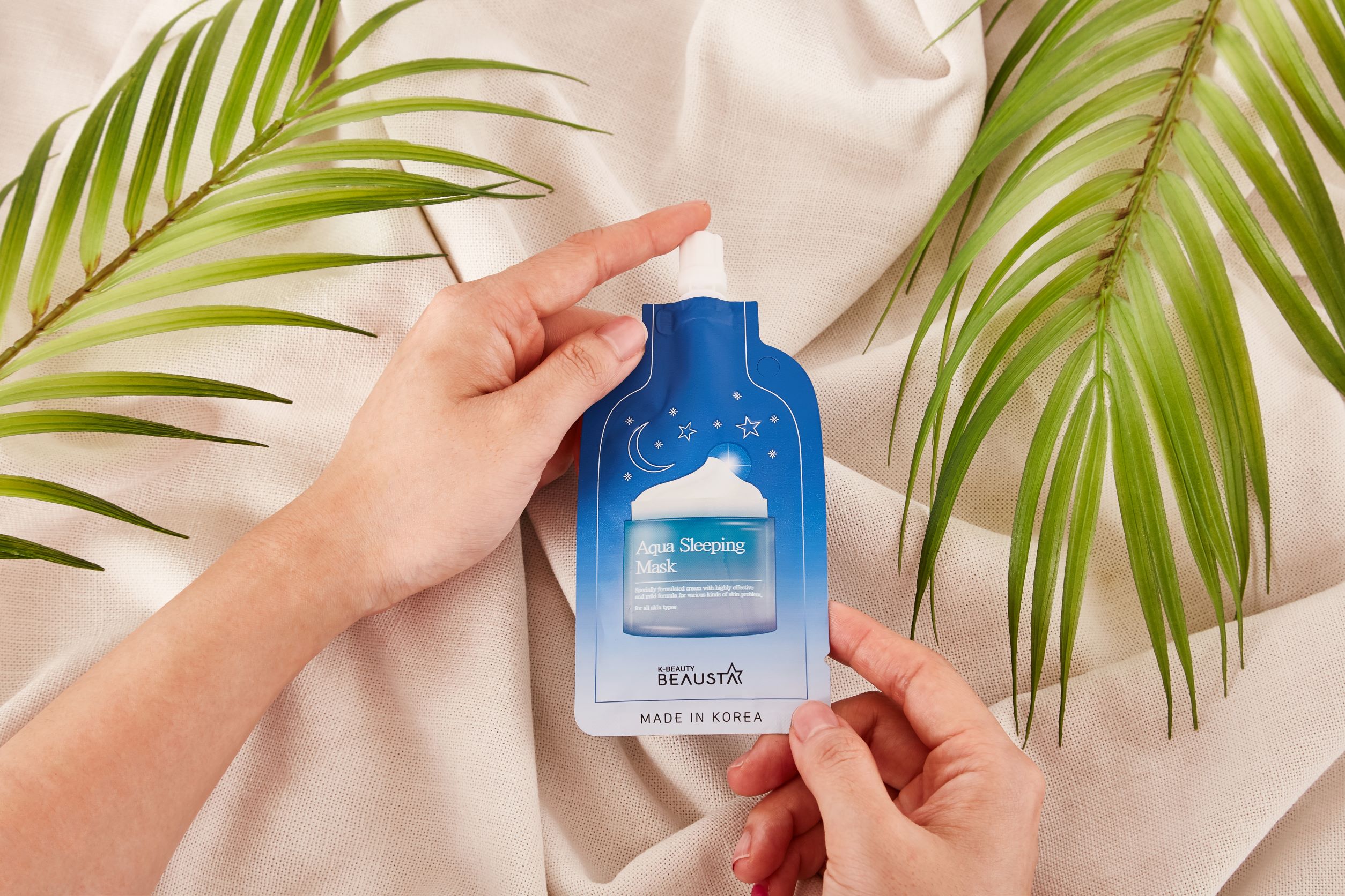 Brand Giveaway Promotion Beausta | UMMA