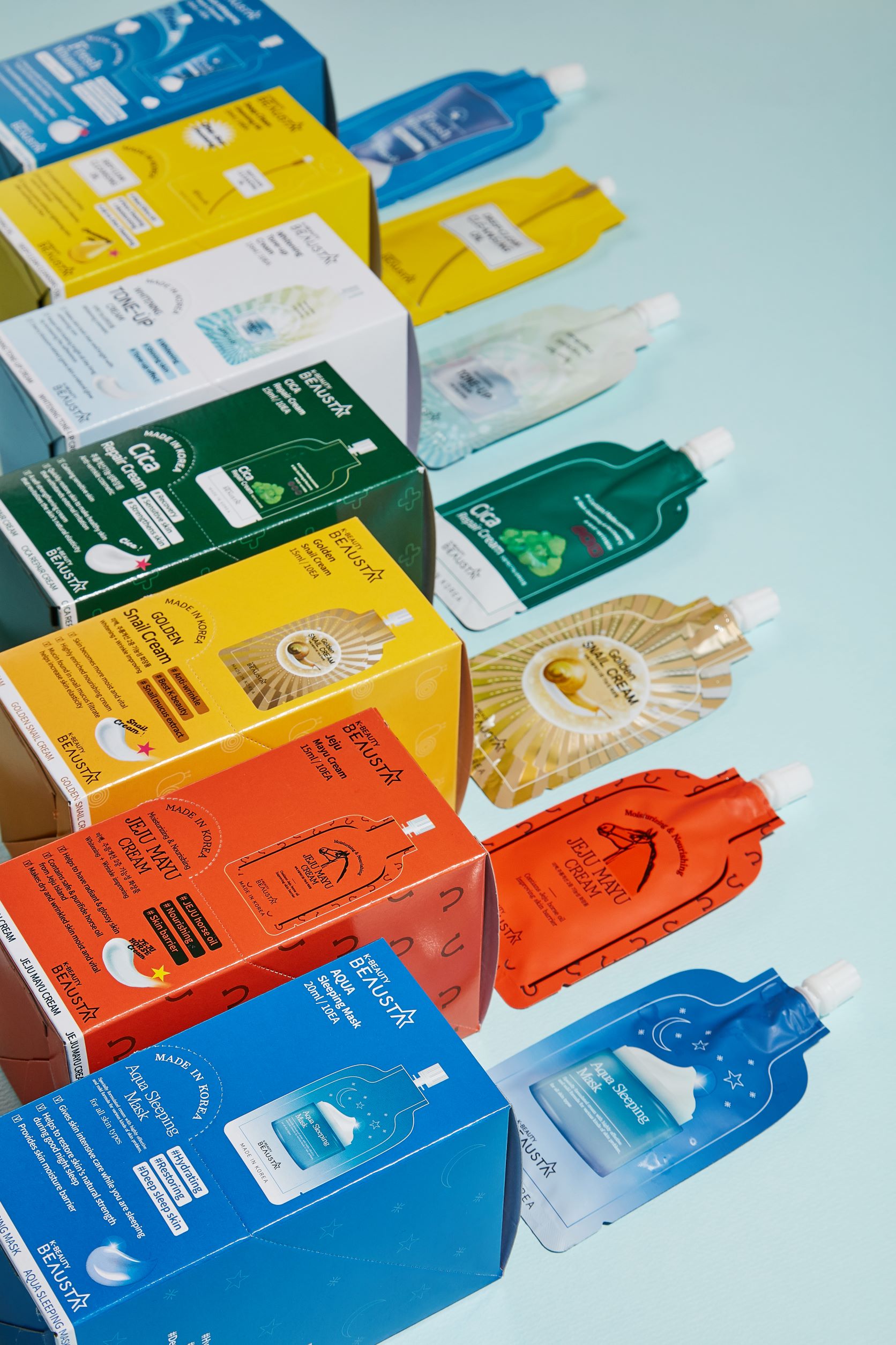 Brand Giveaway Promotion Beausta | UMMA