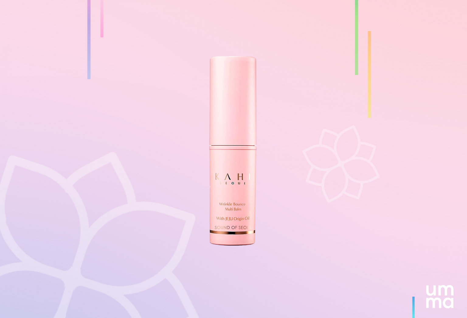 2021 K-Beauty Product of the Year KAHI Multi Balm | UMMA