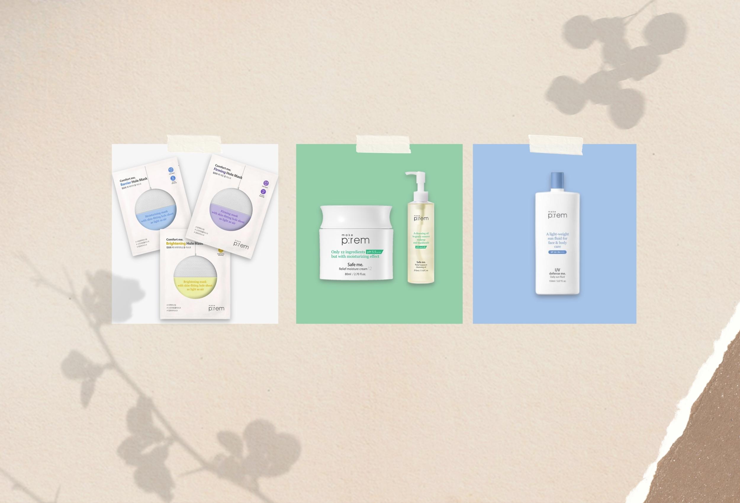 Minimal Skincare with Make Prem on Wholesale | UMMA