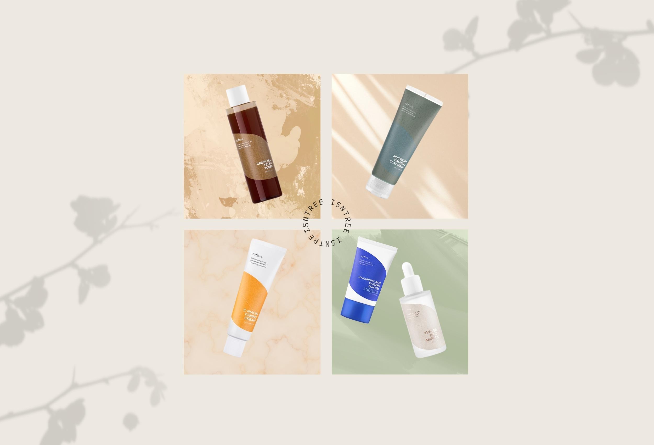 Natural Skincare, ISNTREE Wholesale | UMMA