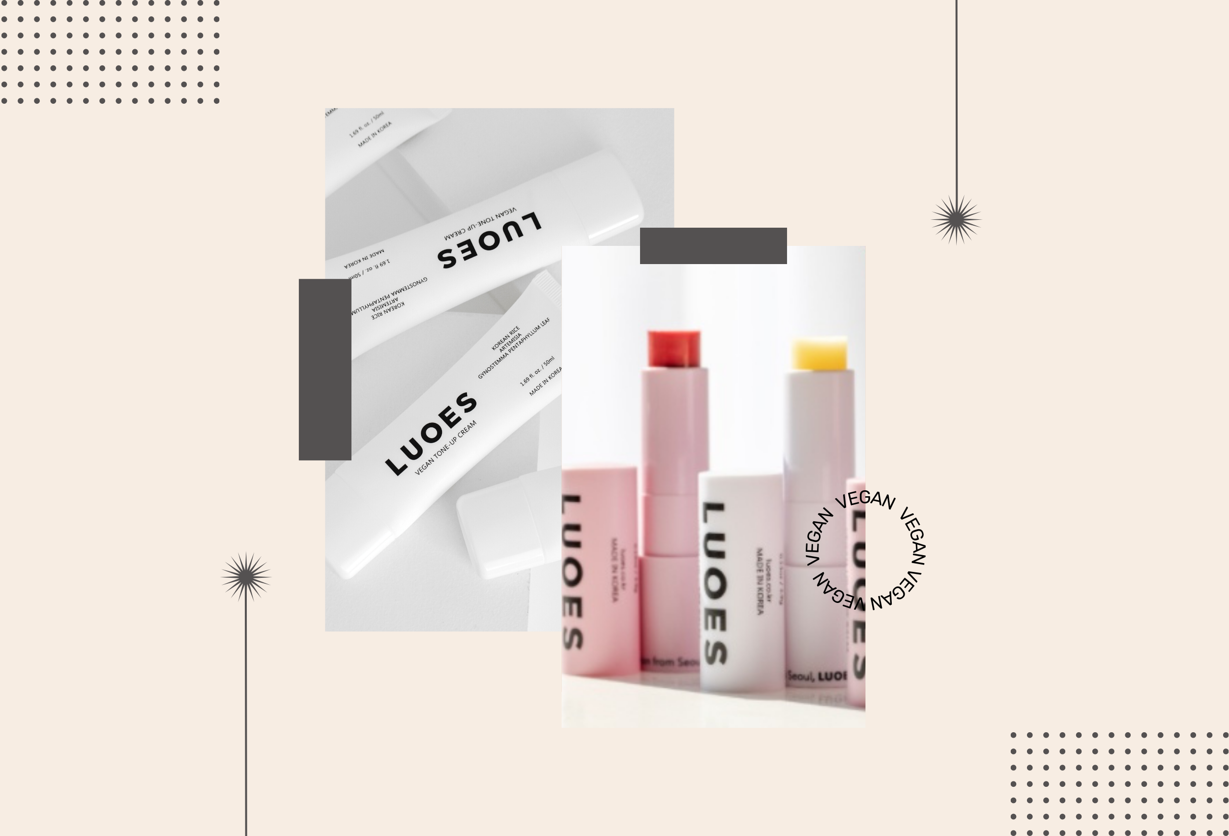 Vegan-Friendly LUOES Products on Wholesale | UMMA