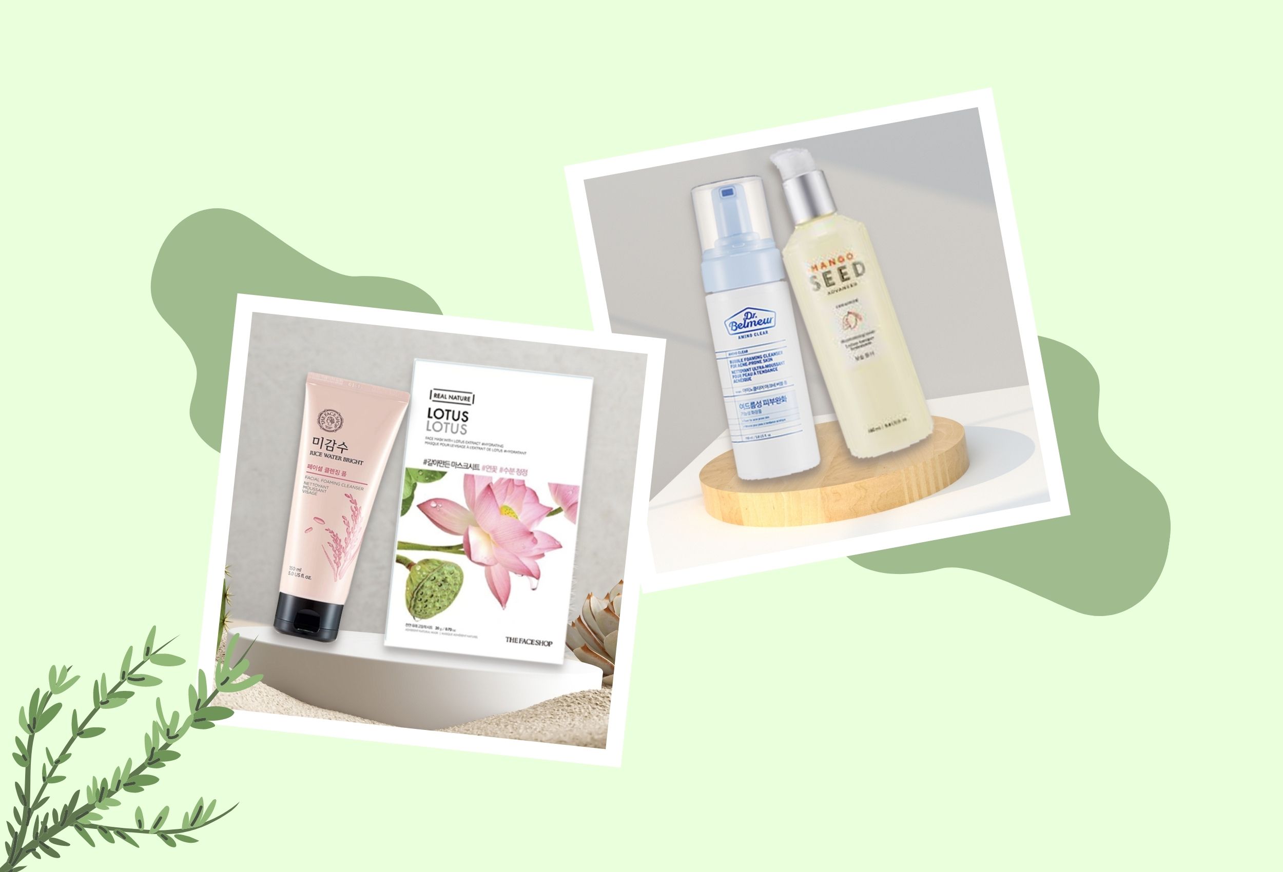 Top 4 THE FACE SHOP Products on Wholesale | UMMA