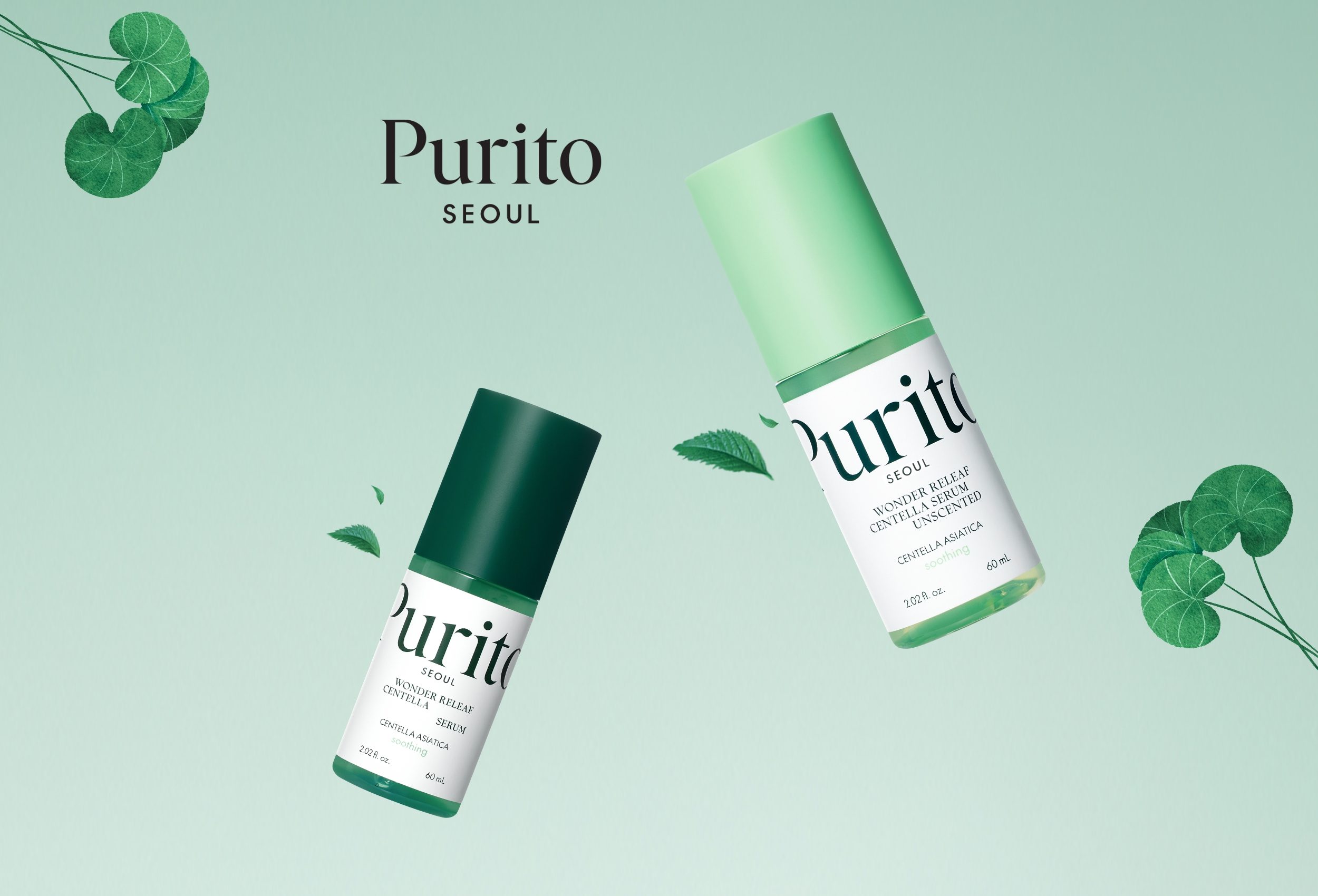 Purito SEOUL Wholesale Natural Ingredients | UMMA