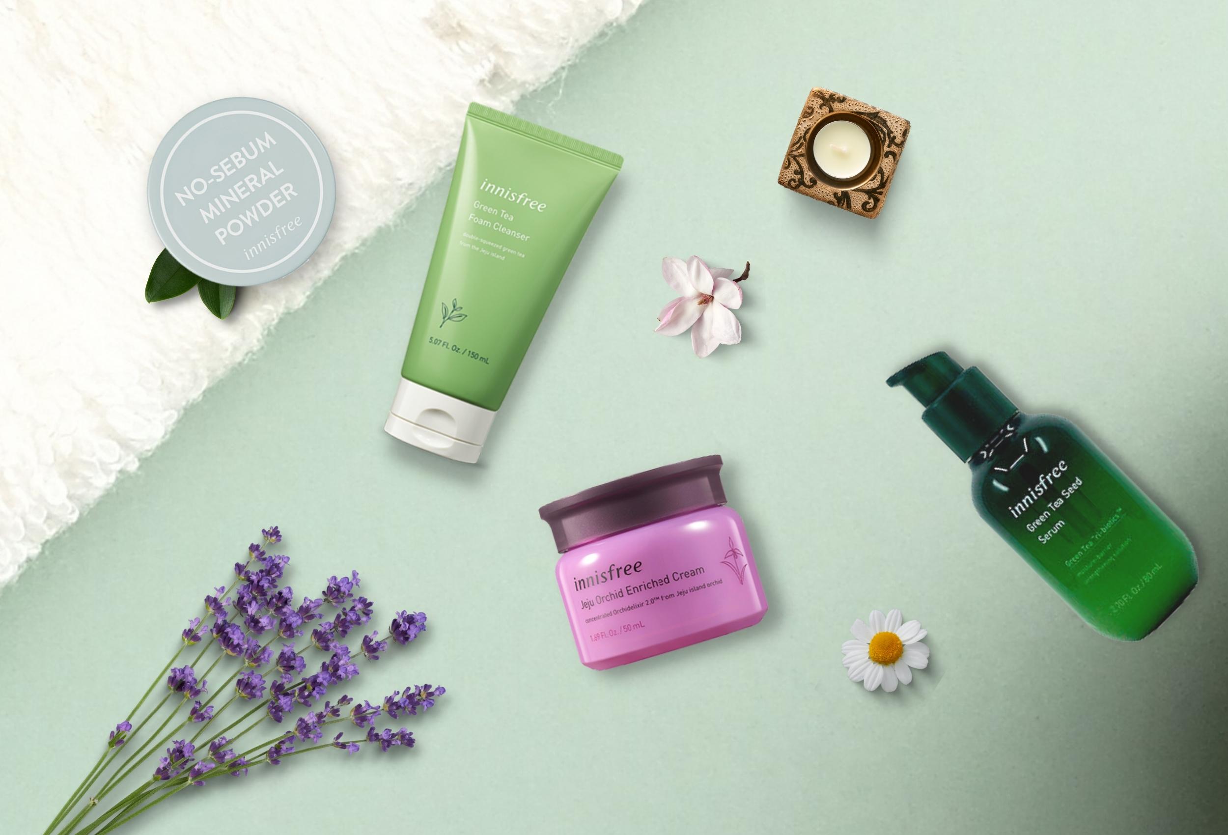 All Time Best Sellers of INNISFREE on Wholesale | UMMA