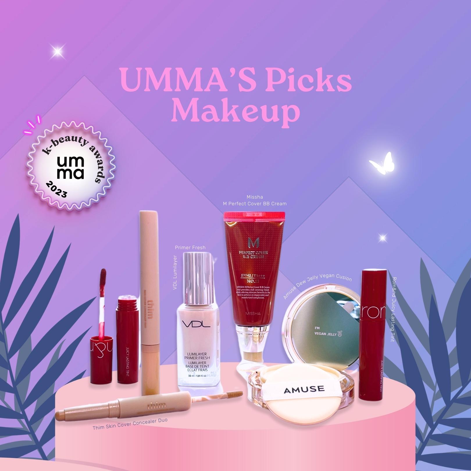 2023 K-Beauty Awards & Top Picks | UMMA