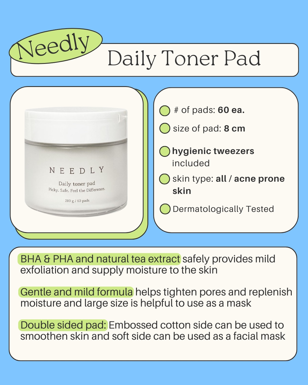 2024 Top 7 Must-Have Toner Pads Wholesale | UMMA