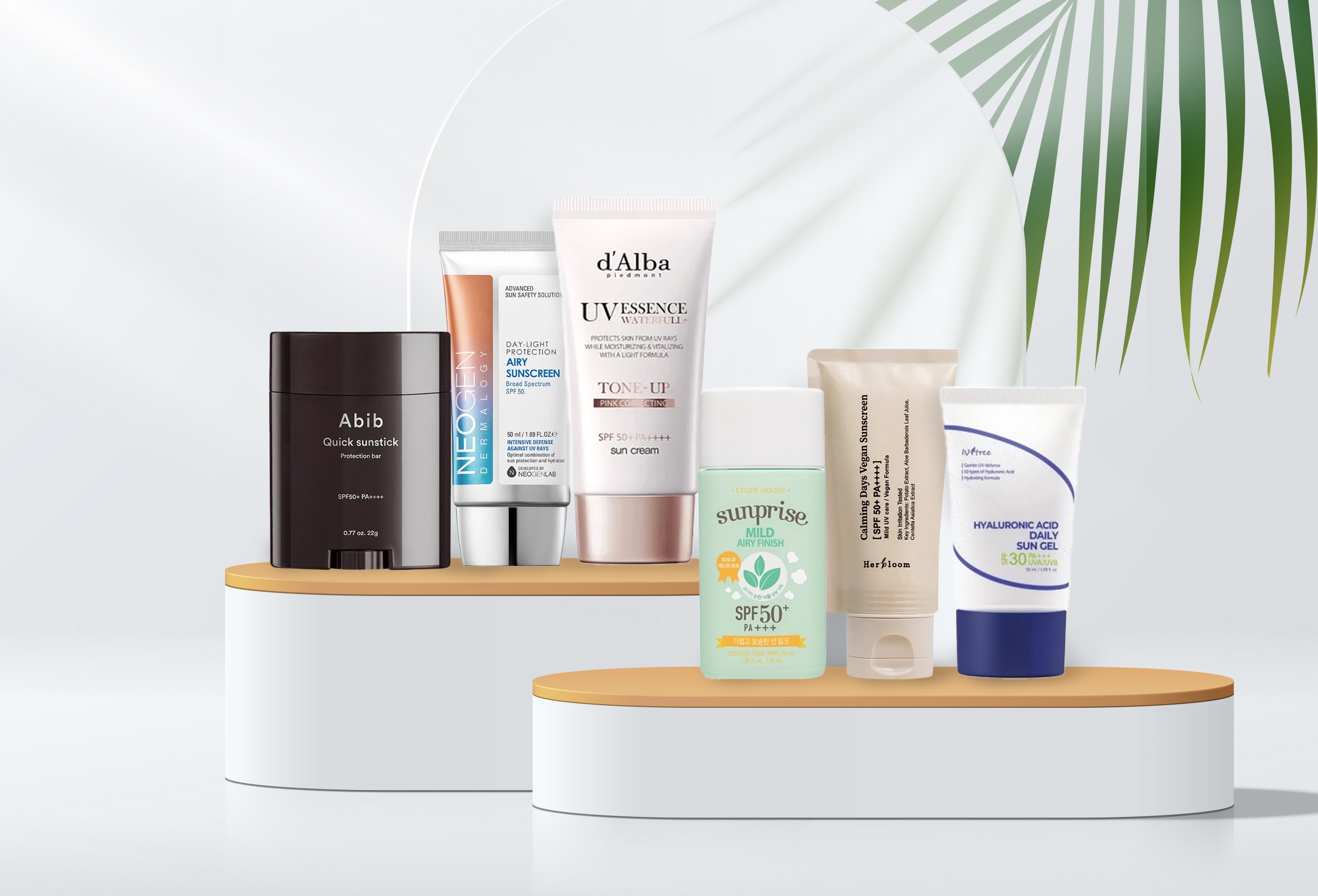 2025 FDA-Approved Korean Sunscreen for Wholesale | UMMA