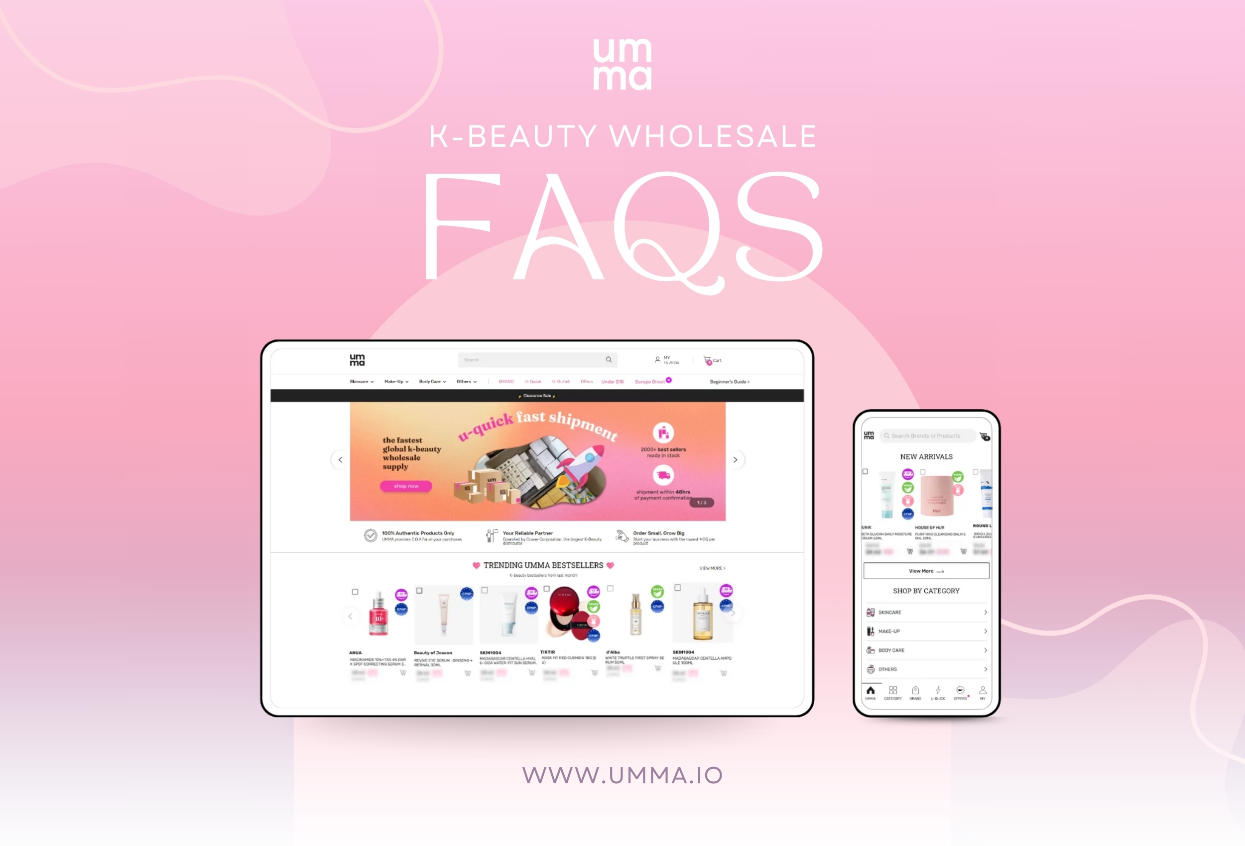 UMMA FAQ : Everything You Need to Know | UMMA