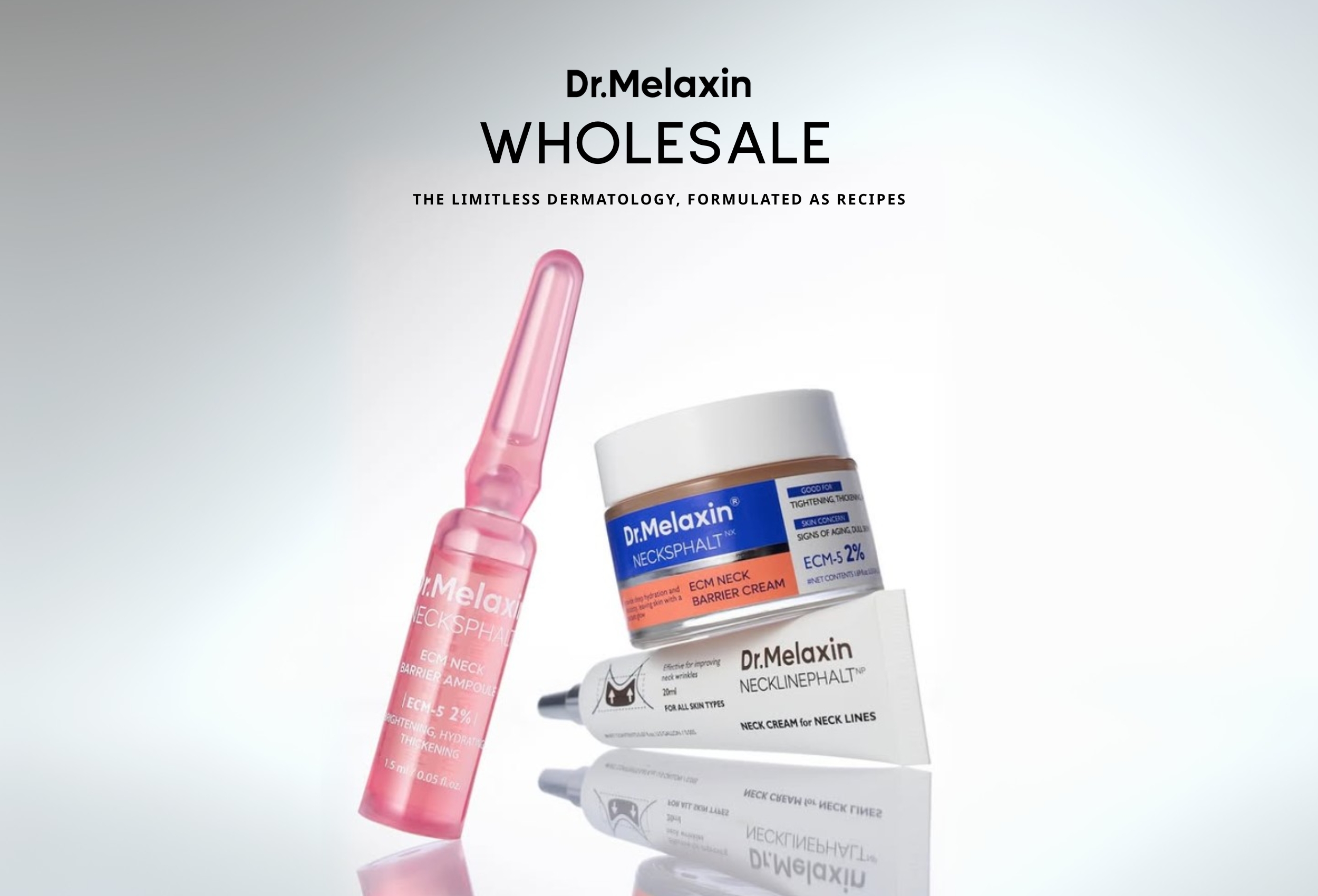 K-Derma Recipe | Dr.Melaxin Wholesale | UMMA